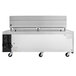 Cooking Performance Group 60CBRRBNL 60" Gas Radiant Charbroiler with 72 ...