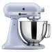 KitchenAid Artisan 5 Qt. Stand Mixer (Lavendar Cream)