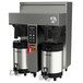 Bunn 34600.0000 BrewWISE Dual ThermoFresh DBC Brewer with Funnel Lock ...