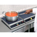 Hatco IRNG-PC1-36 Rapide Cuisine Black High Powered Countertop ...