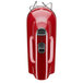 KitchenAid KHM512ER Ultra Power Empire Red 5 Speed Hand Mixer with ...