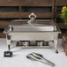Choice 8 Qt. Full Size Folding Chafer Kit