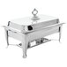 Choice 8 Qt. Full Size Folding Chafer Kit