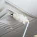 Rubbermaid T120 Overhead Duster with Angled Head | Overhead Mop Duster