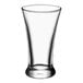 Libbey 243 2.5 oz. Customizable Flare Shooter Glass / Beer Tasting Glass - 24/Case