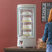 Avantco Rotating Refrigerated Cake Display