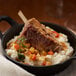 Hatfield 12 lb. Ribeez Pork Shank | WebstaurantStore