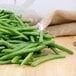 Snipped Green Beans 5 lb. - 2/Case