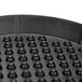 HS Inc. HS1037 10" Charcoal Polypropylene Pizza Pleezer Pizza Tray - 12 ...