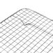Choice Wire Grate Cooling Rack (10" x 18")