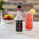 Monin Raspberry Concentrated Flavor - 375 mL
