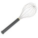 Matfer Bourgeat 17 3/4" Stainless Steel Balloon Whip / Whisk with ...