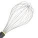 Matfer Bourgeat 17 3/4" Stainless Steel Balloon Whip / Whisk with ...