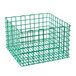All Purpose Coated Wire Open Rack - 18" x 18" x 12"