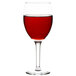 Libbey 8464 Citation 8 oz. Customizable Wine Glass - 24/Case