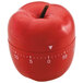 BaumGartens 77042 Red Apple 60 Minute Classroom Activity Timer