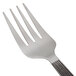 American Metalcraft WVAF 13" Wavy Aged Stainless Steel Cold Meat Fork