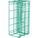 Microwire 20 Compartment Catering Plate Rack for Salad Plates up to 7 1 ...
