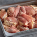 Frozen Boneless Skinless Chicken Thighs 40 lb.