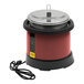 Vollrath 7470140 Mirage 7 Qt. Red Induction Rethermalizer - 120V, 800W