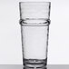Libbey 92432 Infinium Wake 16 oz. Tritan Plastic Stackable Cooler Glass - 12/Case