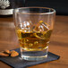Arcoroc N0531 Urbane 9 oz. Stackable Rocks / Old Fashioned Glass by Arc ...