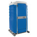 PolyJohn FS3-3001 Fleet Blue Premium Portable Restroom with Freshwater ...