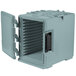 Cambro UPCS400401 Ultra Pan Carrier® S-Series Slate Blue Front Loading ...