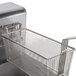 Dean SR114E Super Runner Economy 40 lb. Electric Floor Fryer - 240V, 1 ...