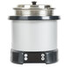 Vollrath 7470110 Mirage 7 Qt. Natural Induction Rethermalizer - 120V, 800W