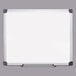 MasterVision CR0601170MV 24" x 36" Porcelain Magnetic Dry Erase Board ...