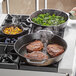 Valor 3-Piece Pre-Seasoned Cast Iron Skillet Set - Includes 8", 15 ...