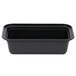 Pactiv Newspring NC-838-B 24 oz. Black 5" x 7 1/4" x 2" VERSAtainer ...