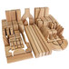 Whitney Brothers WB0369 Children's Intermediate 118-Piece Maple Wood ...