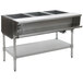 Eagle Group SWT3-240 Three Pan Sealed Well Electric Water Bath Steam ...