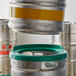 Regency 16" x 1 1/2" Keg Series Keg Stacker for Full Size Kegs