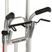 Magliner 500 lb. Y-Cable Brake Hand Truck with 10" Microcellular Foam ...