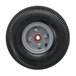 Magliner 500 lb. Straight Back Hand Truck with 10" Pneumatic Wheels ...