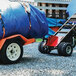 Magliner 3,500 lb. Motorized Hand Truck with 13" Foam Filled Wheels and ...