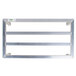 Regency 36" x 20" x 12" Aluminum Dunnage Rack - 1630 lb. Capacity