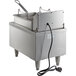 Cooking Performance Group EF300 15 lb. Heavy-Duty Electric Countertop ...