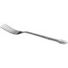Choice Bethany 7 1/8" 18/0 Stainless Steel Dinner Fork - 12/Case