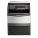 Scotsman UN324A-1 24" Air Cooled Undercounter Nugget Ice Machine with ...