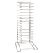 American Metalcraft 19024 24 Slot Pizza Pan Rack