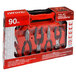 Olympia Tools 80-789 90 Piece Tool Set with Folding Plastic Case