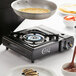 Portable Butane Stove / Hot Plate (with 1 Burner)