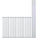 Regency 14" x 42" NSF Chrome Wire 4-Shelf Kit with 74" Posts