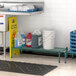 Regency 18" x 54" x 14" NSF Green Epoxy 1-Shelf Kit