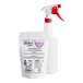 Noble Chemical QuikPacks 1 Qt. Concentrated Restroom and Toilet Bowl ...