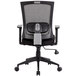 Boss B6706-BK Black Mesh Task Chair
